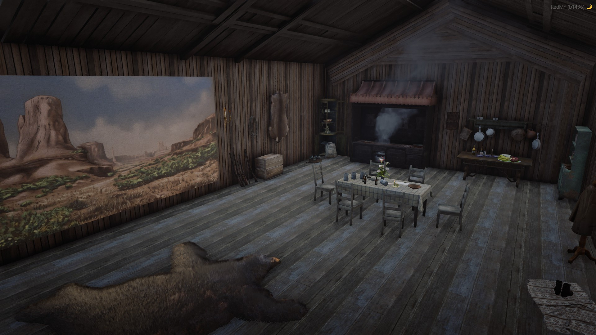 Hellcat Development | Mexico Ranch