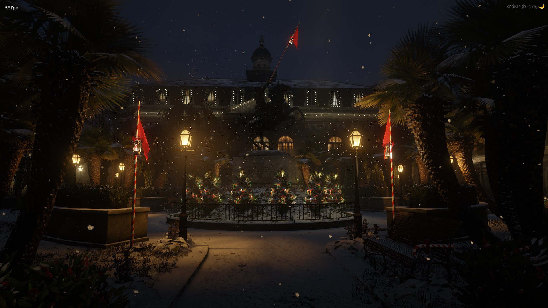 Hellcat Development | Xmas Hunt