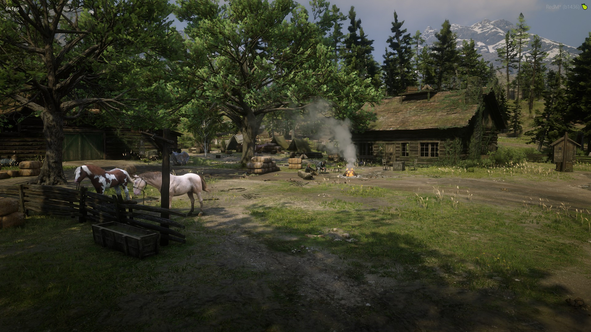 Hellcat Development | Hanging Dog Ranch