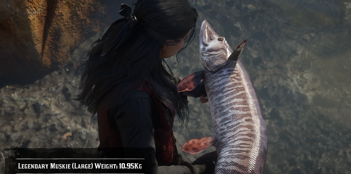 Hellcat Development | Fishing