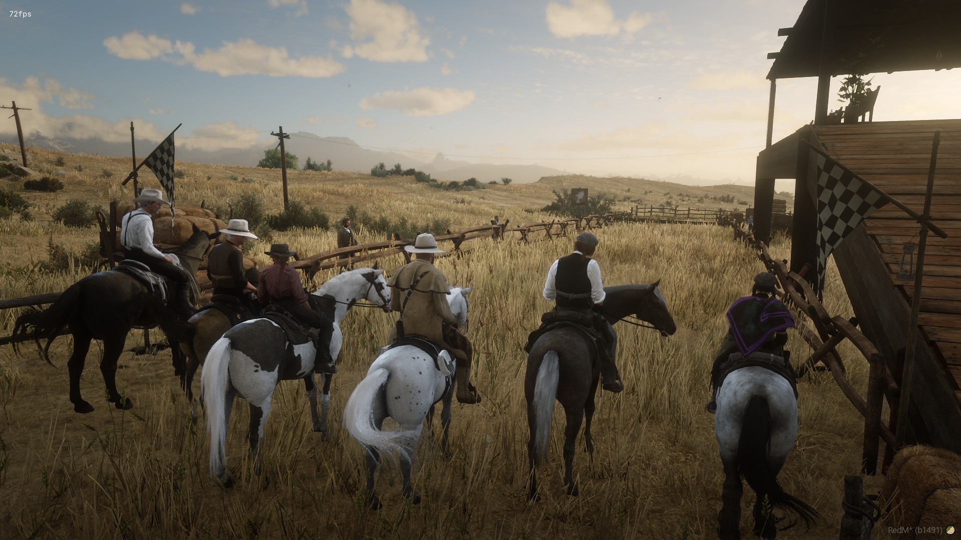 Hellcat Development | Racetrack