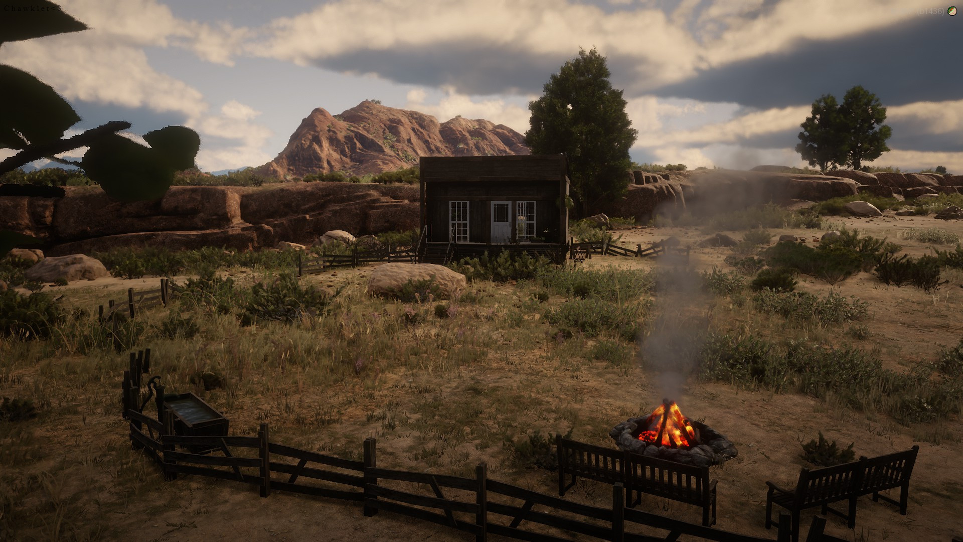 Hellcat Development | Luis River House