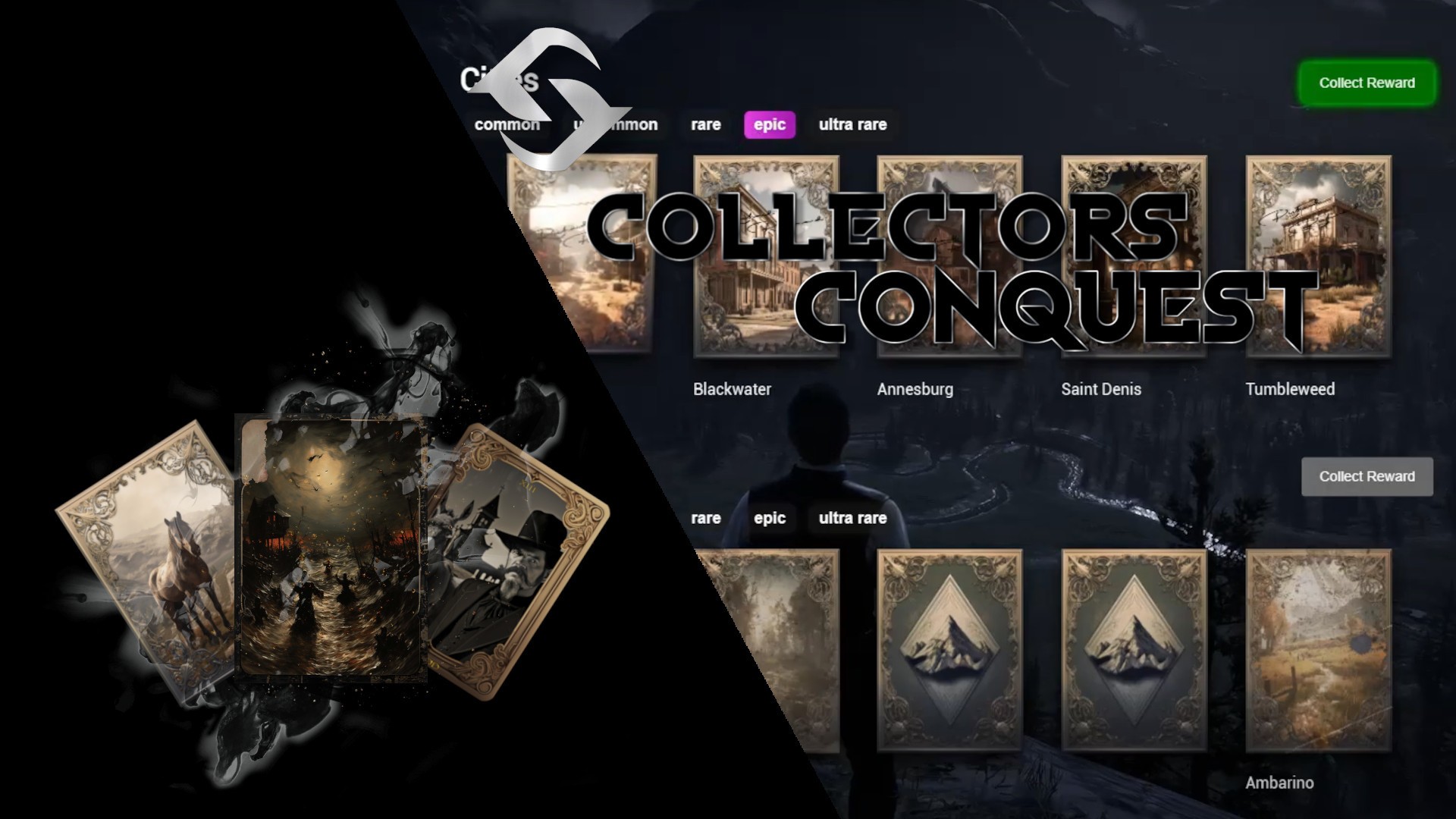 Hellcat Development | Collectors Conquest