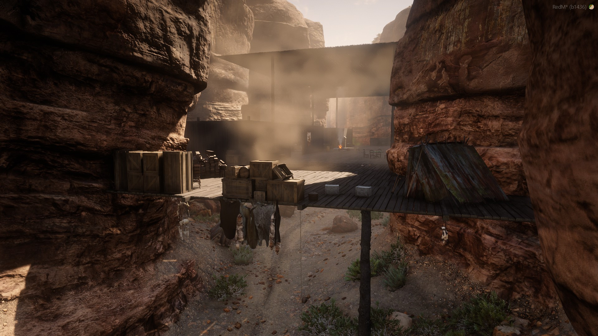 Hellcat Development | Bandit Outpost Armadillo