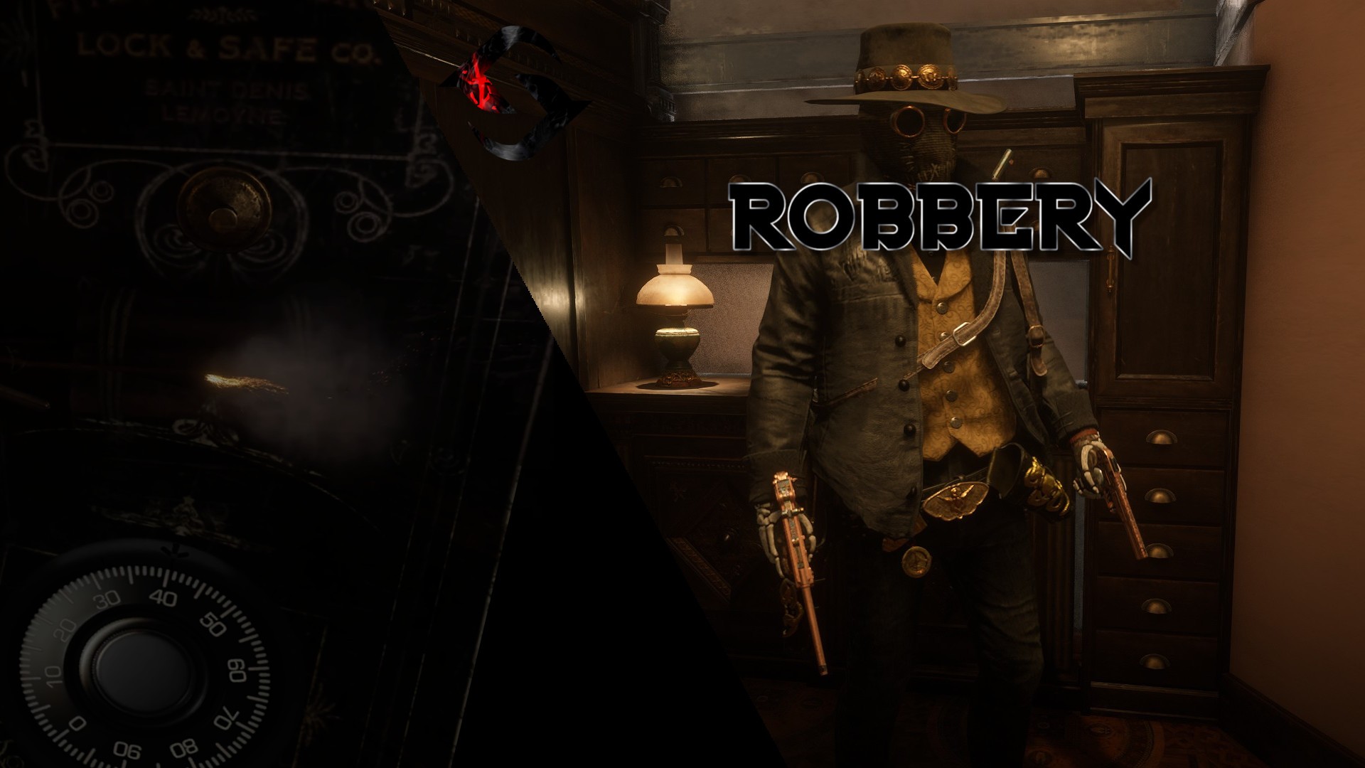 Hellcat Development | Robbery