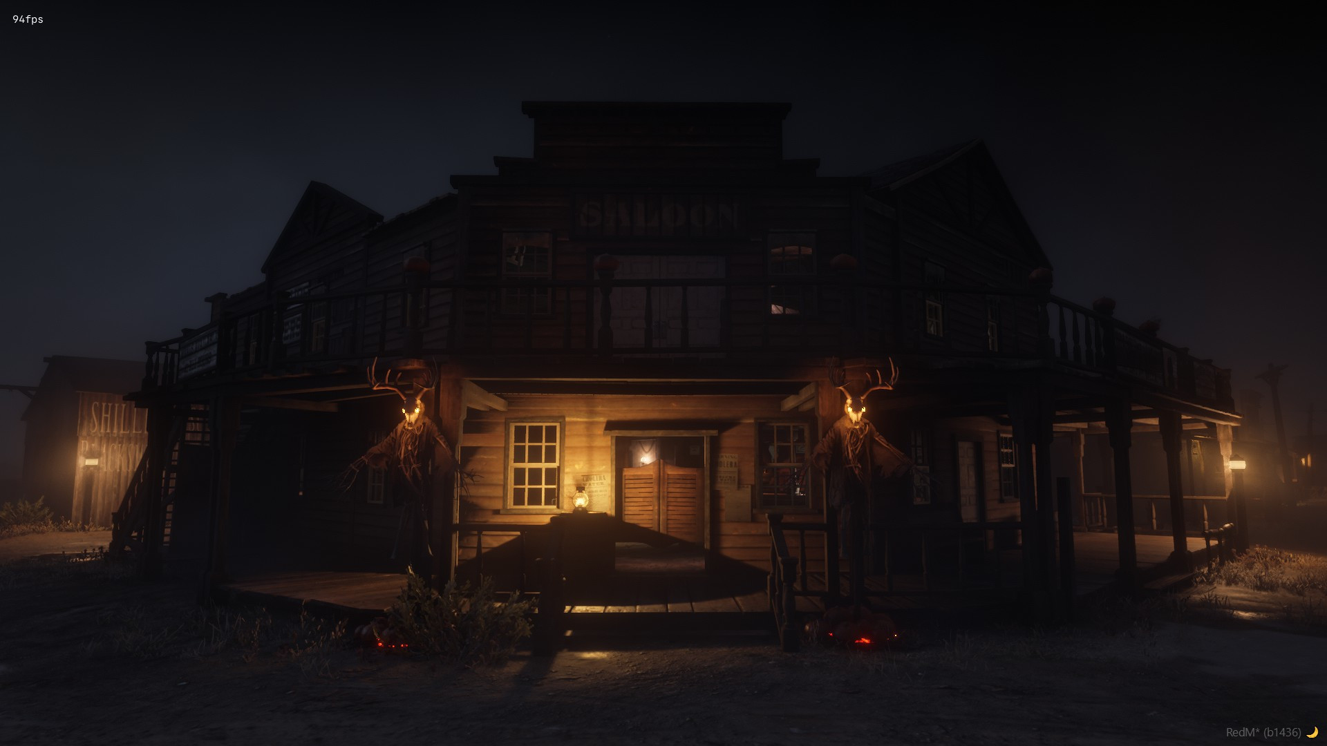 Hellcat Development | Halloween Nightmare