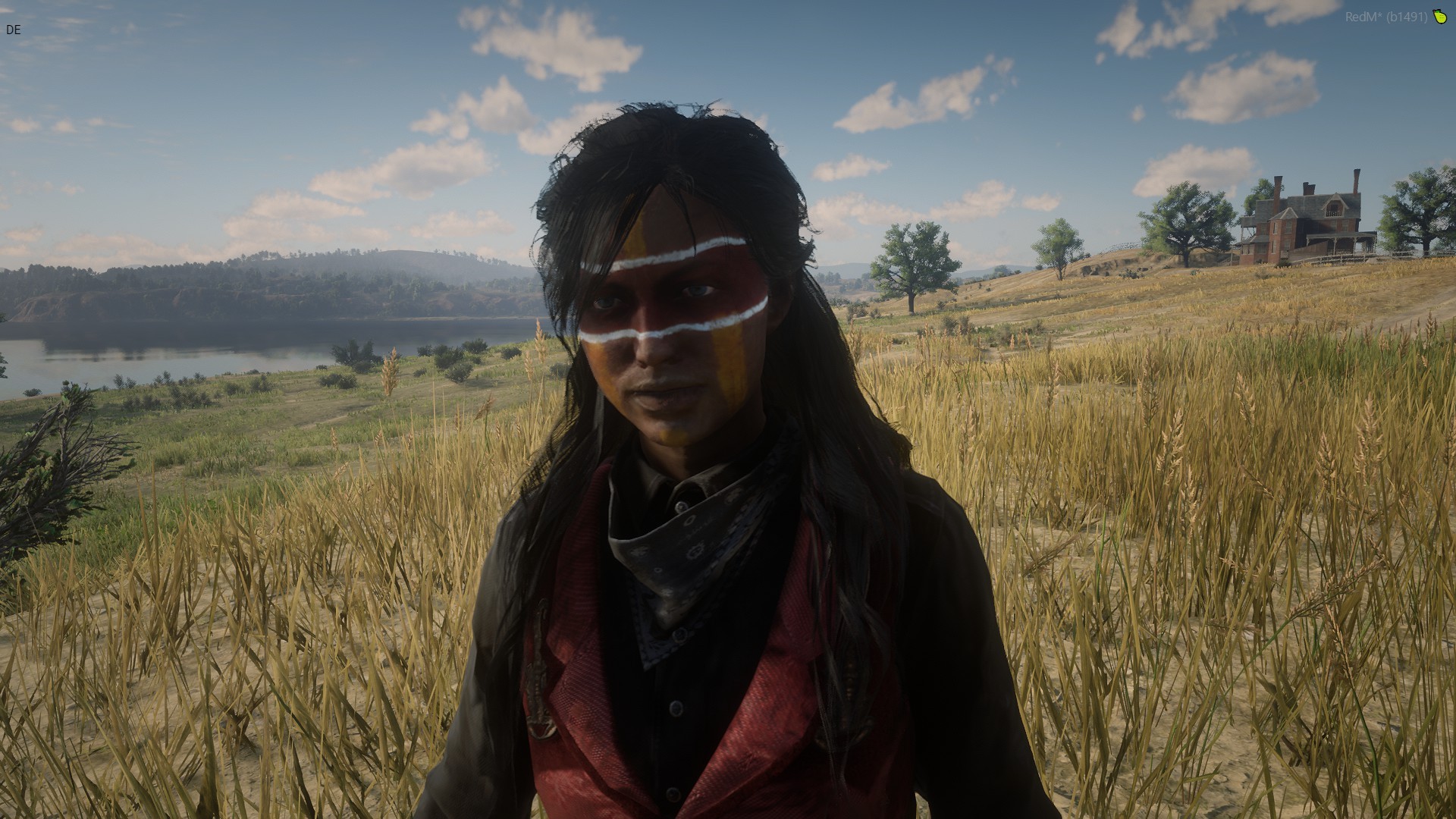 Hellcat Development | Facepaint