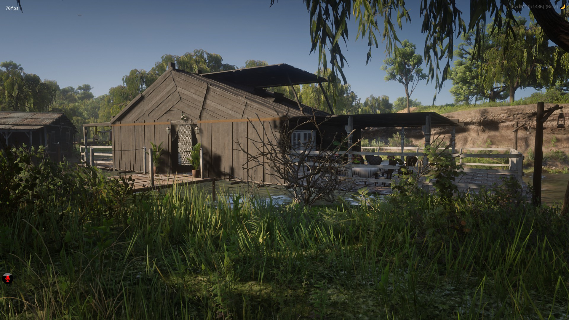 Hellcat Development | Thieves Landing Water House