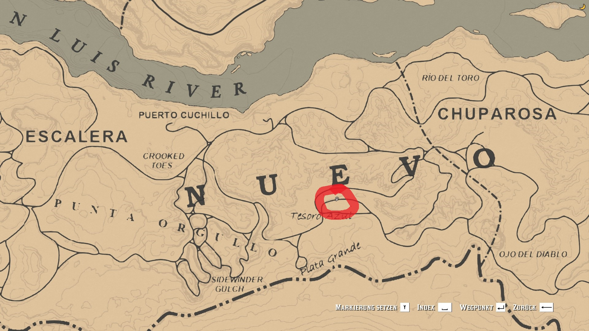 Hellcat Development | Mexico Ranch