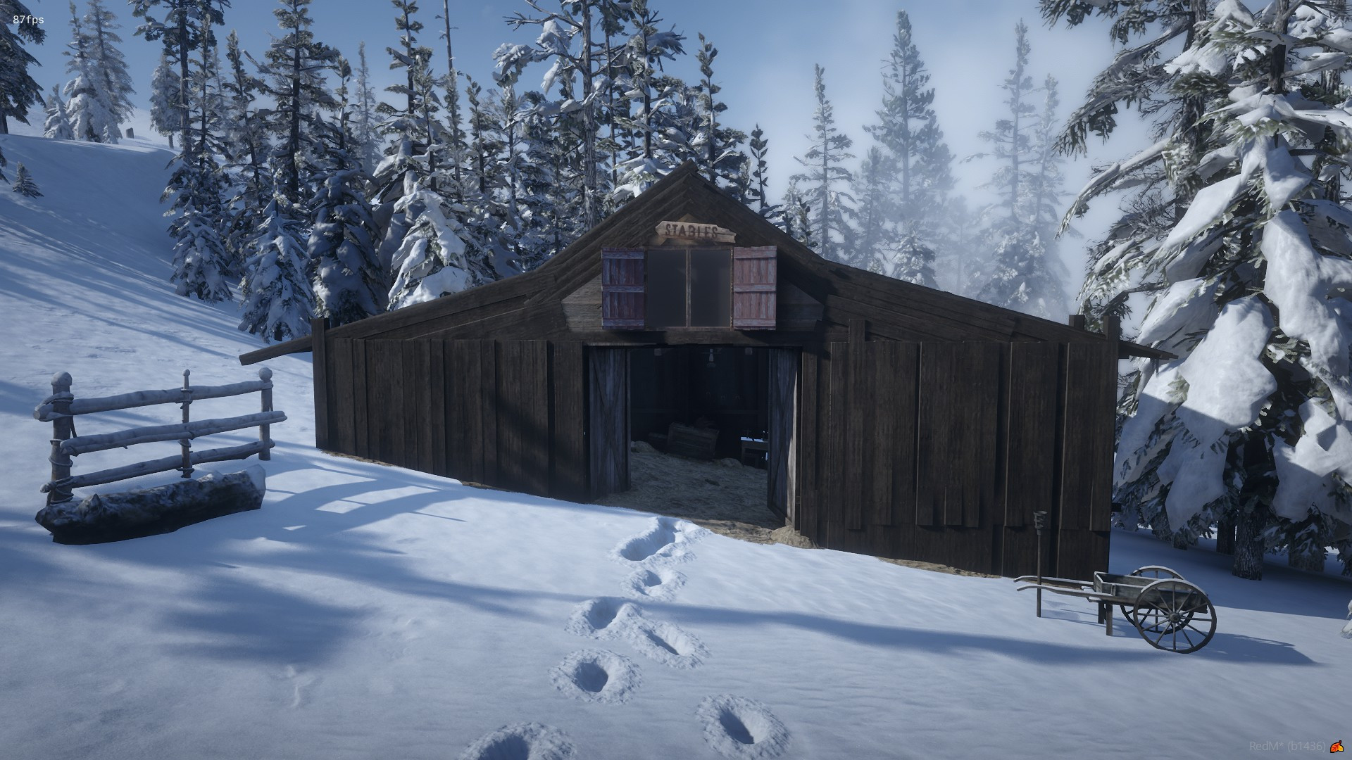 Hellcat Development | The Hateful 8