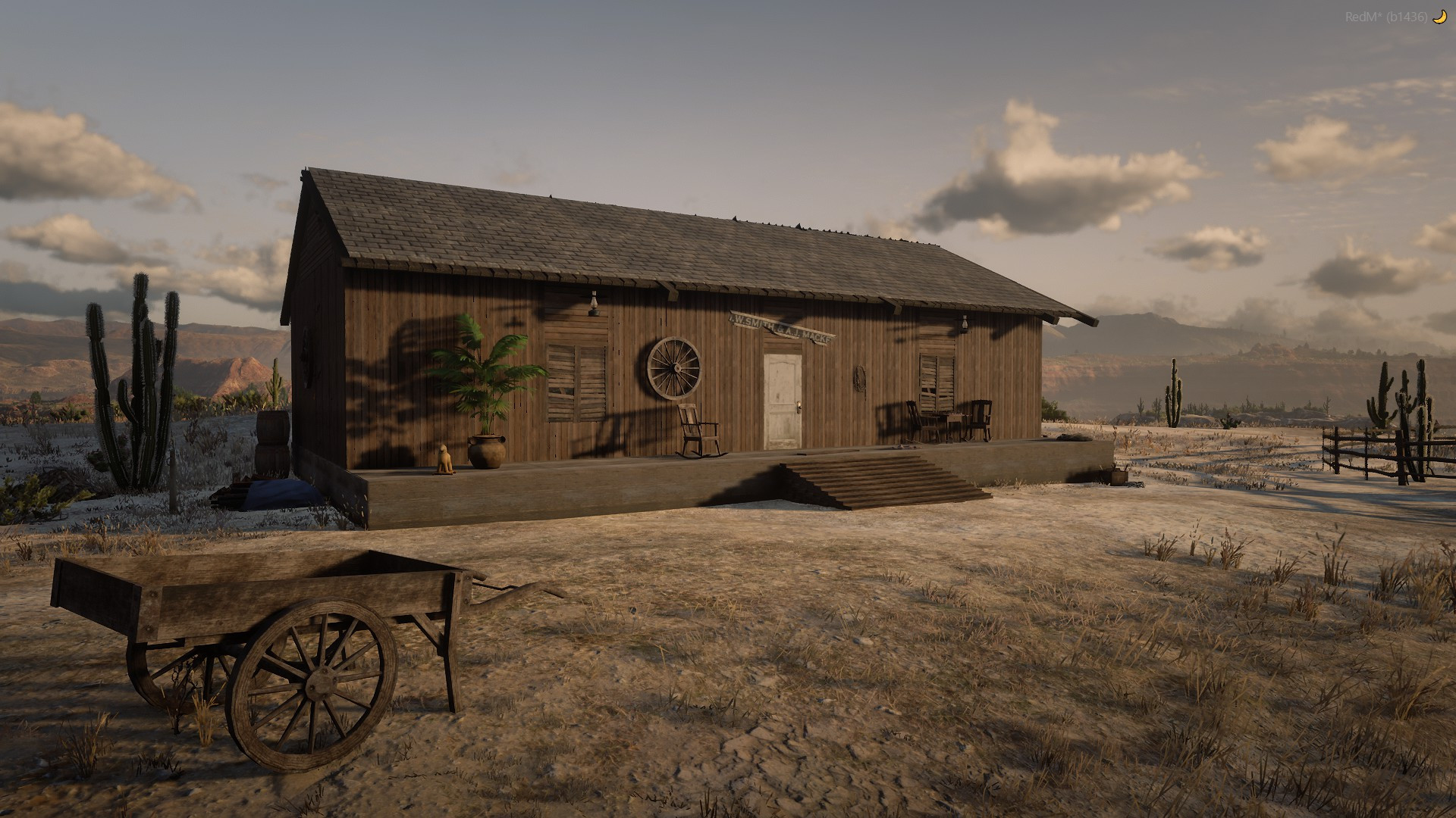 Hellcat Development | Mexico Ranch