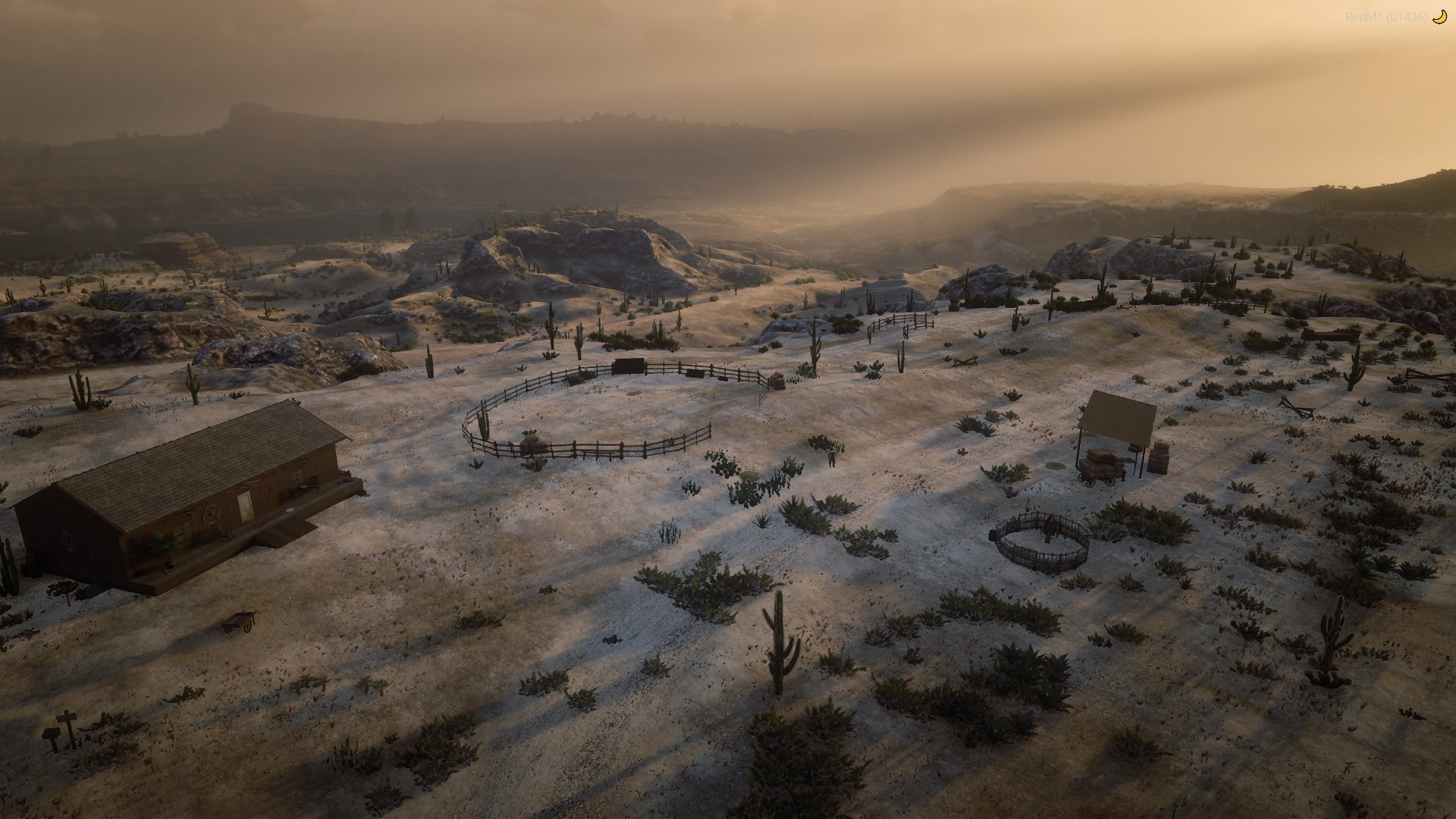 Hellcat Development | Mexico Ranch