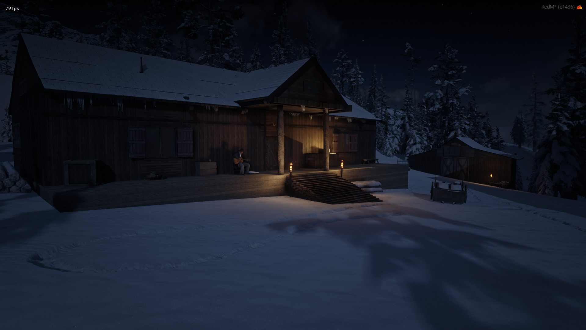 Hellcat Development | The Hateful 8