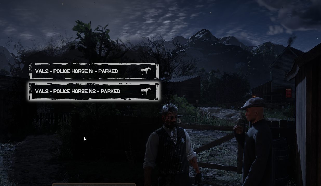 Hellcat Development | Lawmen