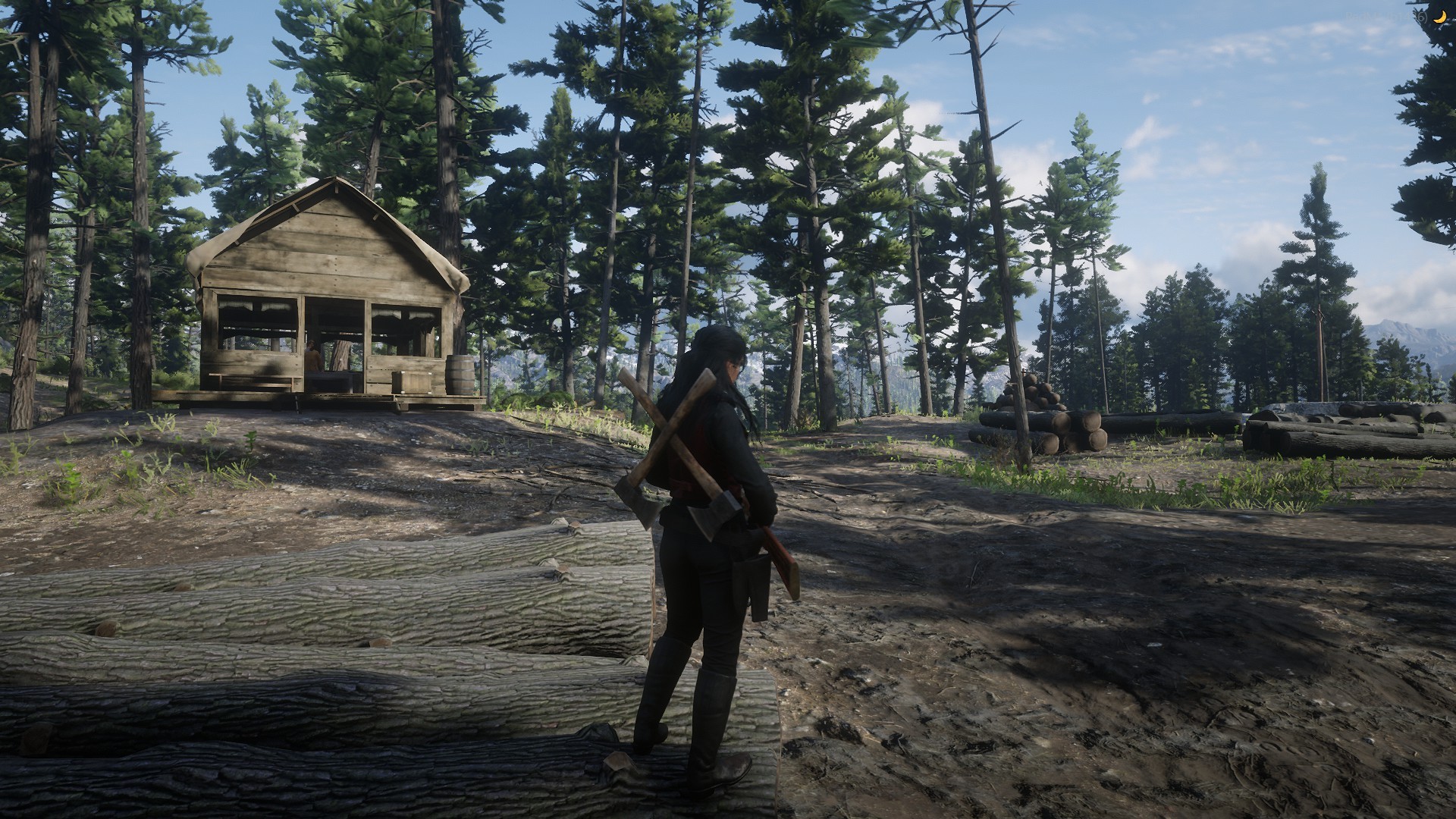 Hellcat Development | Lumberjack