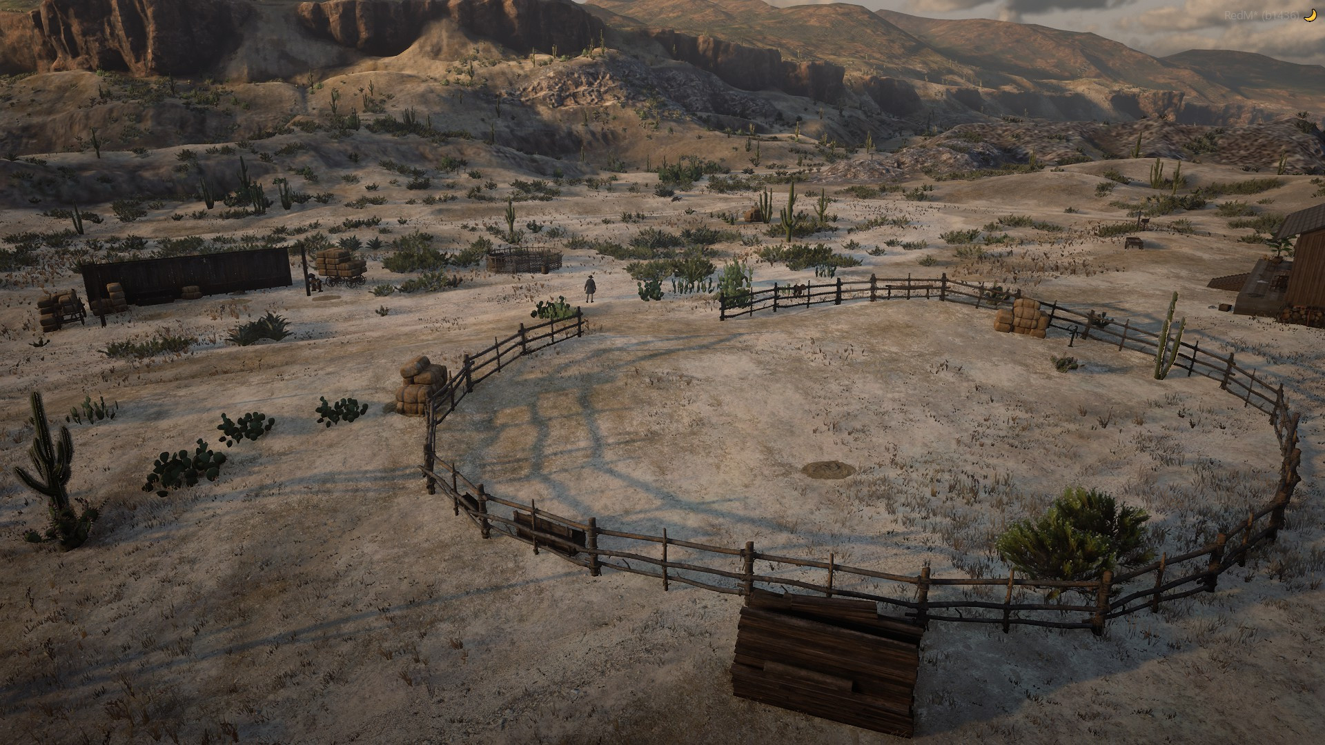 Hellcat Development | Mexico Ranch