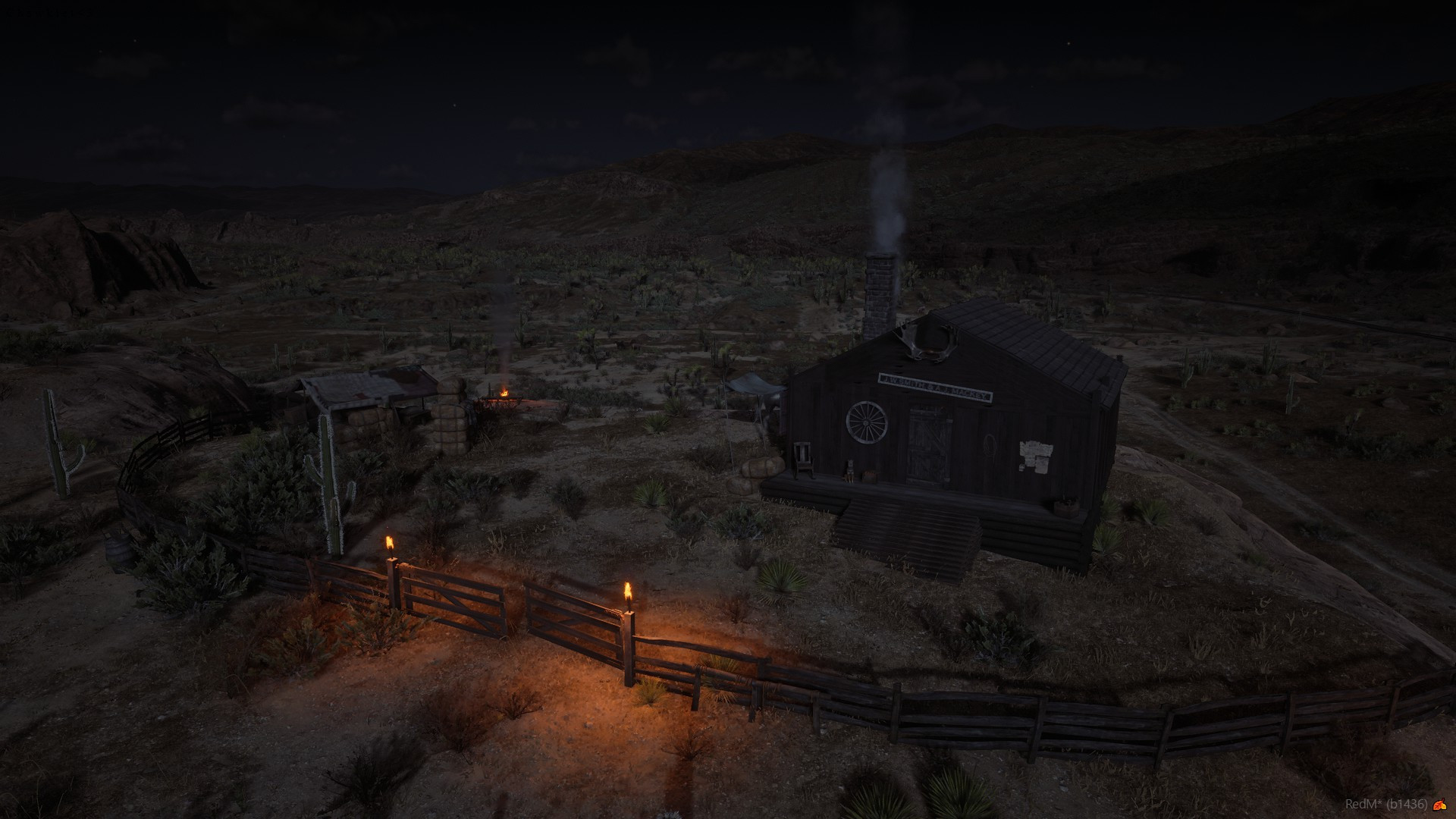 Hellcat Development | Cholla House