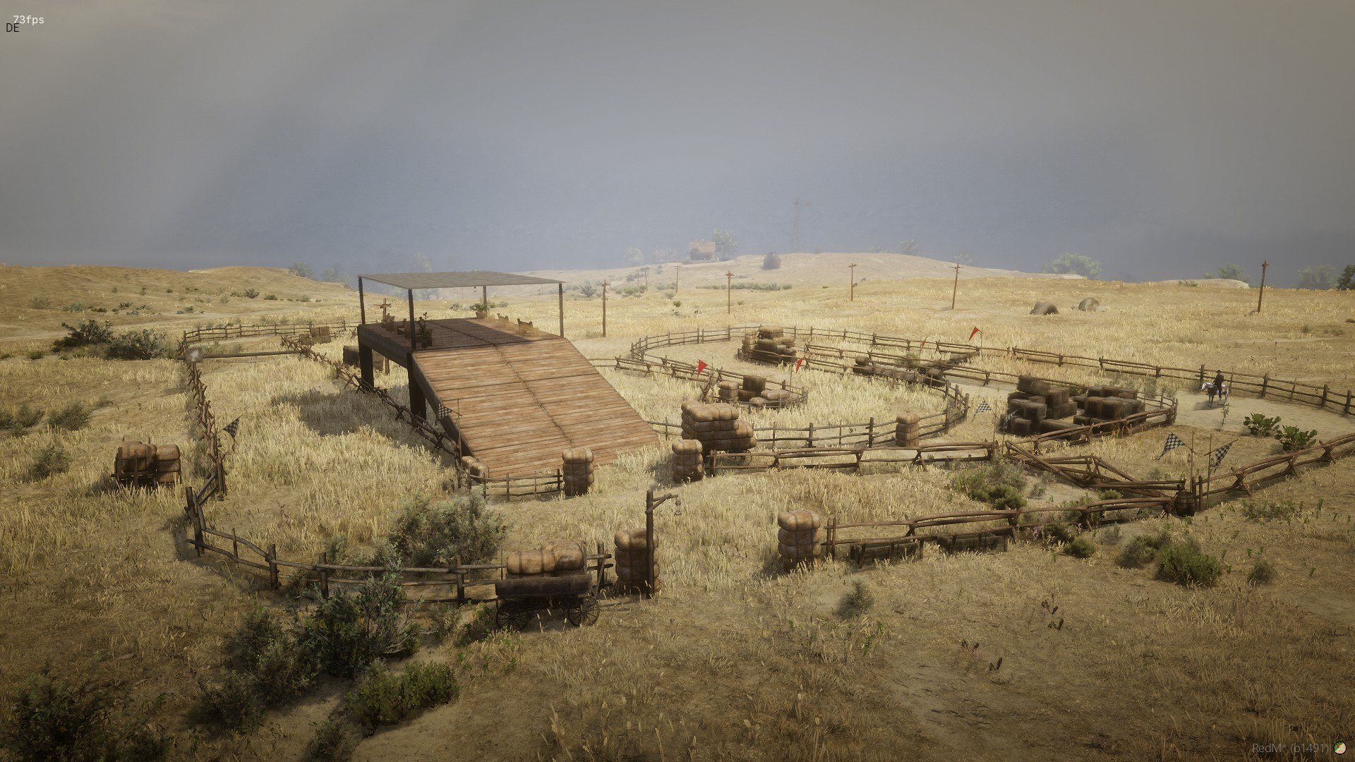 Hellcat Development | Racetrack