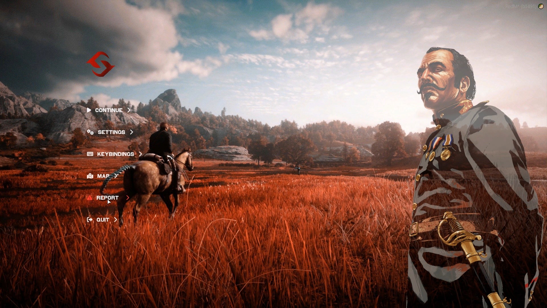 Hellcat Development | Menu