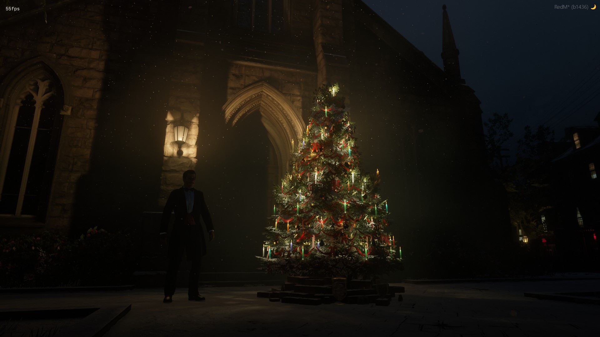 Hellcat Development | Xmas Hunt