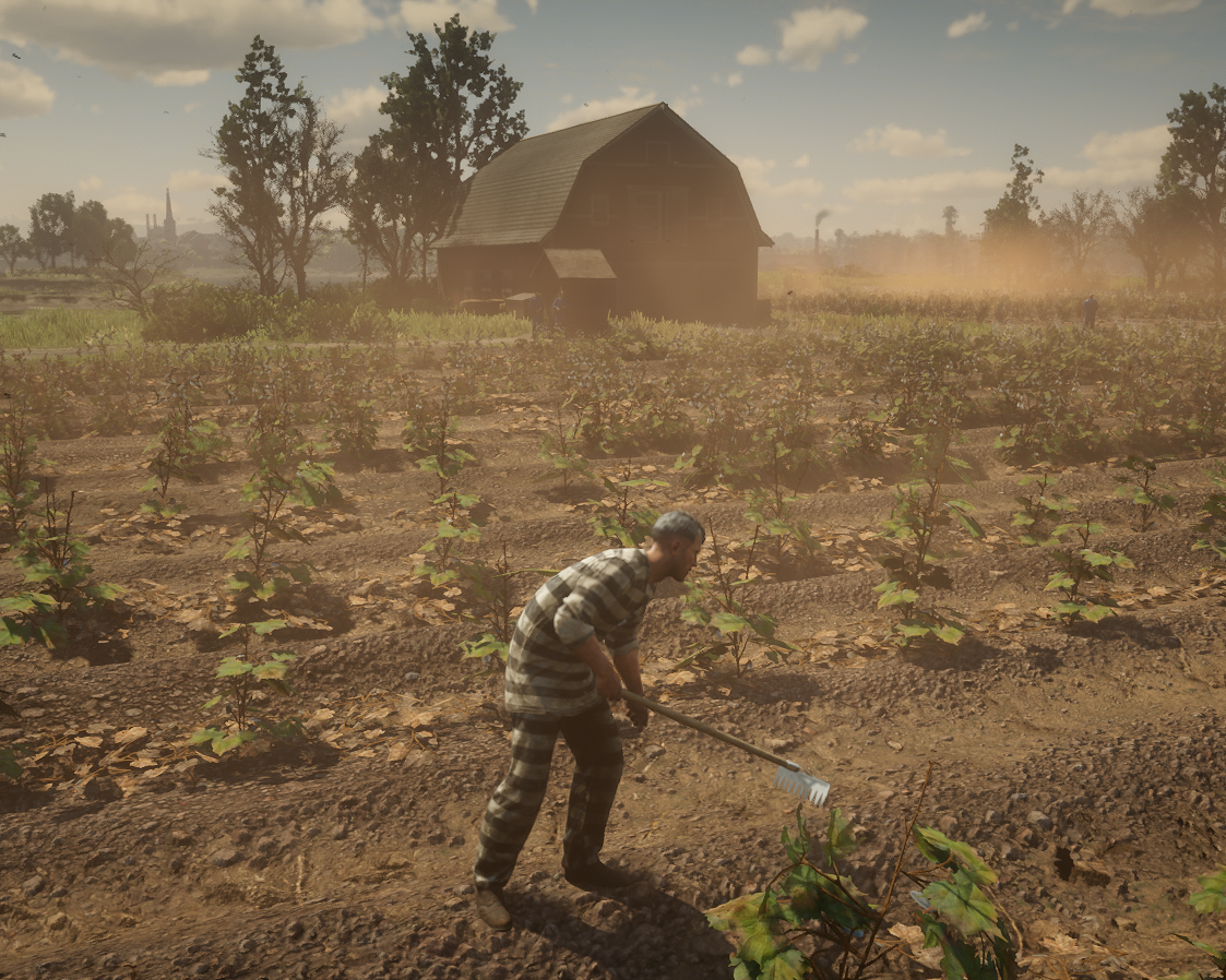 Hellcat Development | Lawmen