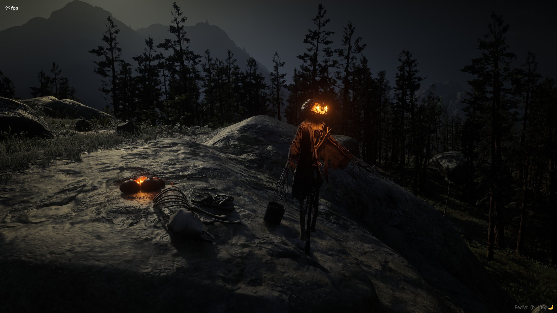 Hellcat Development | Halloween Nightmare