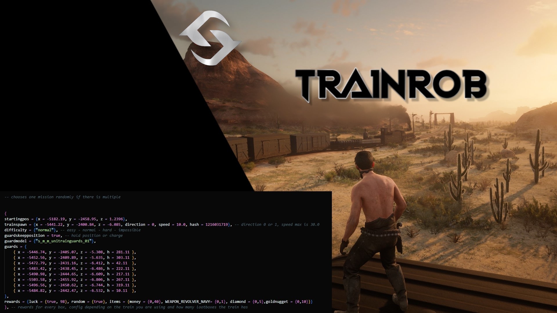 Hellcat Development | Trainrob