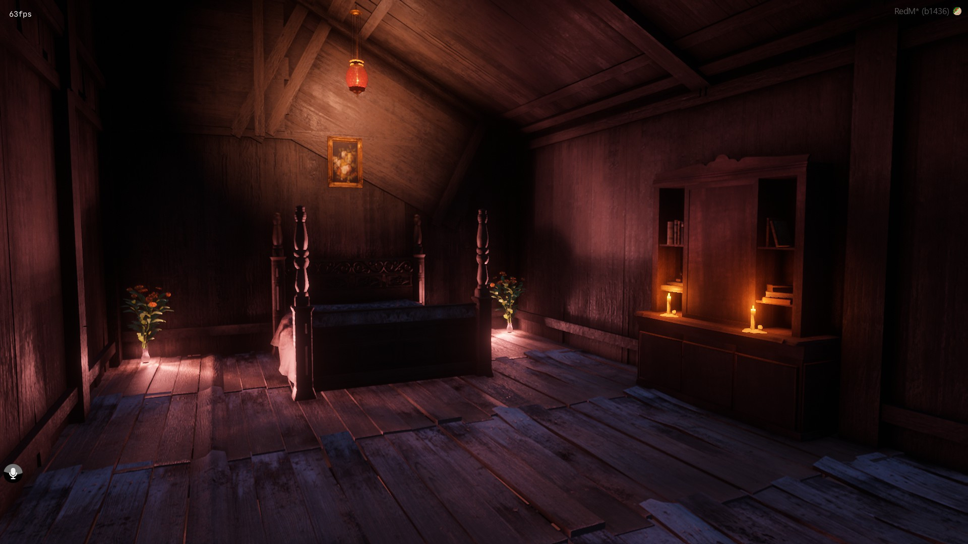 Hellcat Development | Thieves Landing Water House