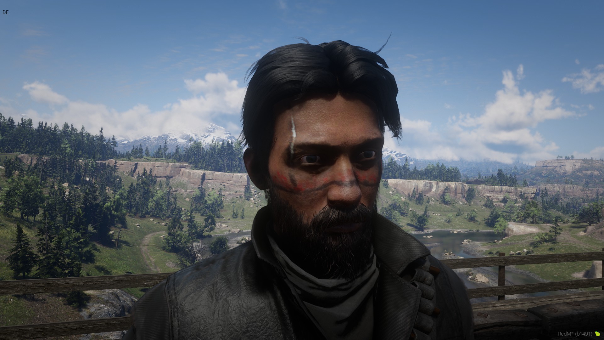 Hellcat Development | Facepaint