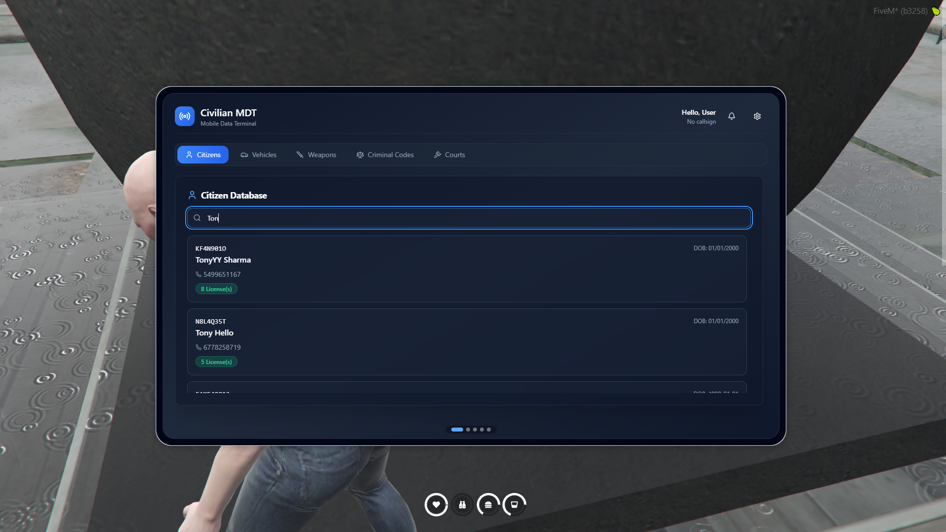 Kartik Scripts · MDT with dispatch