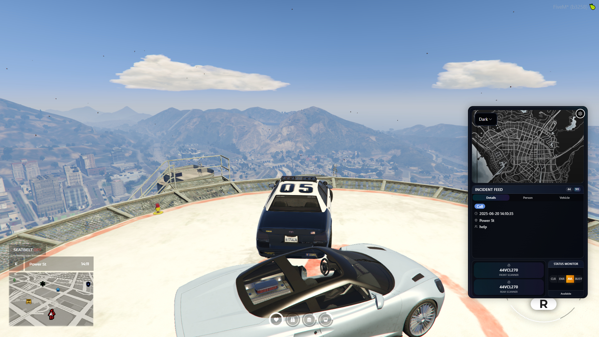 Kartik Scripts · MDT with dispatch