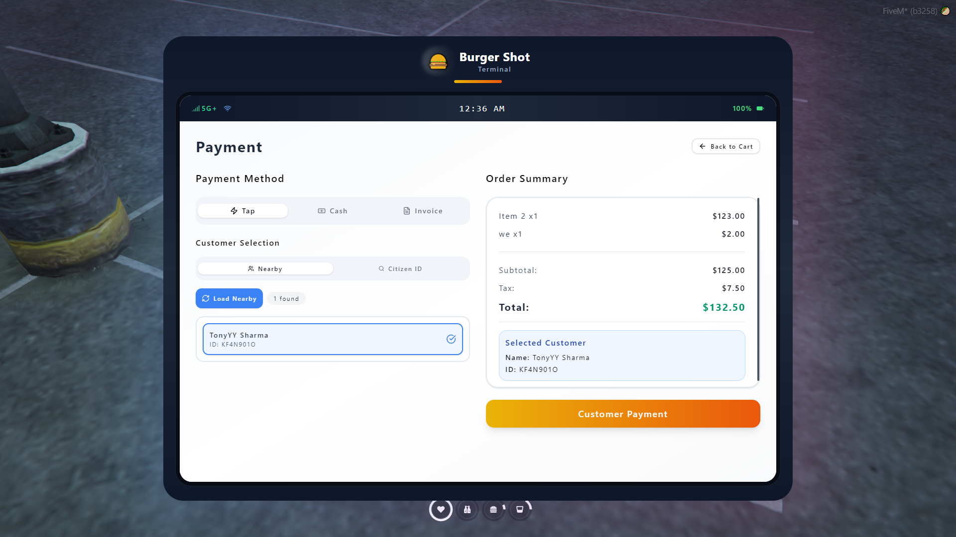 Kartik Scripts · Advanced Banking System with Fleeca & Swiss Support