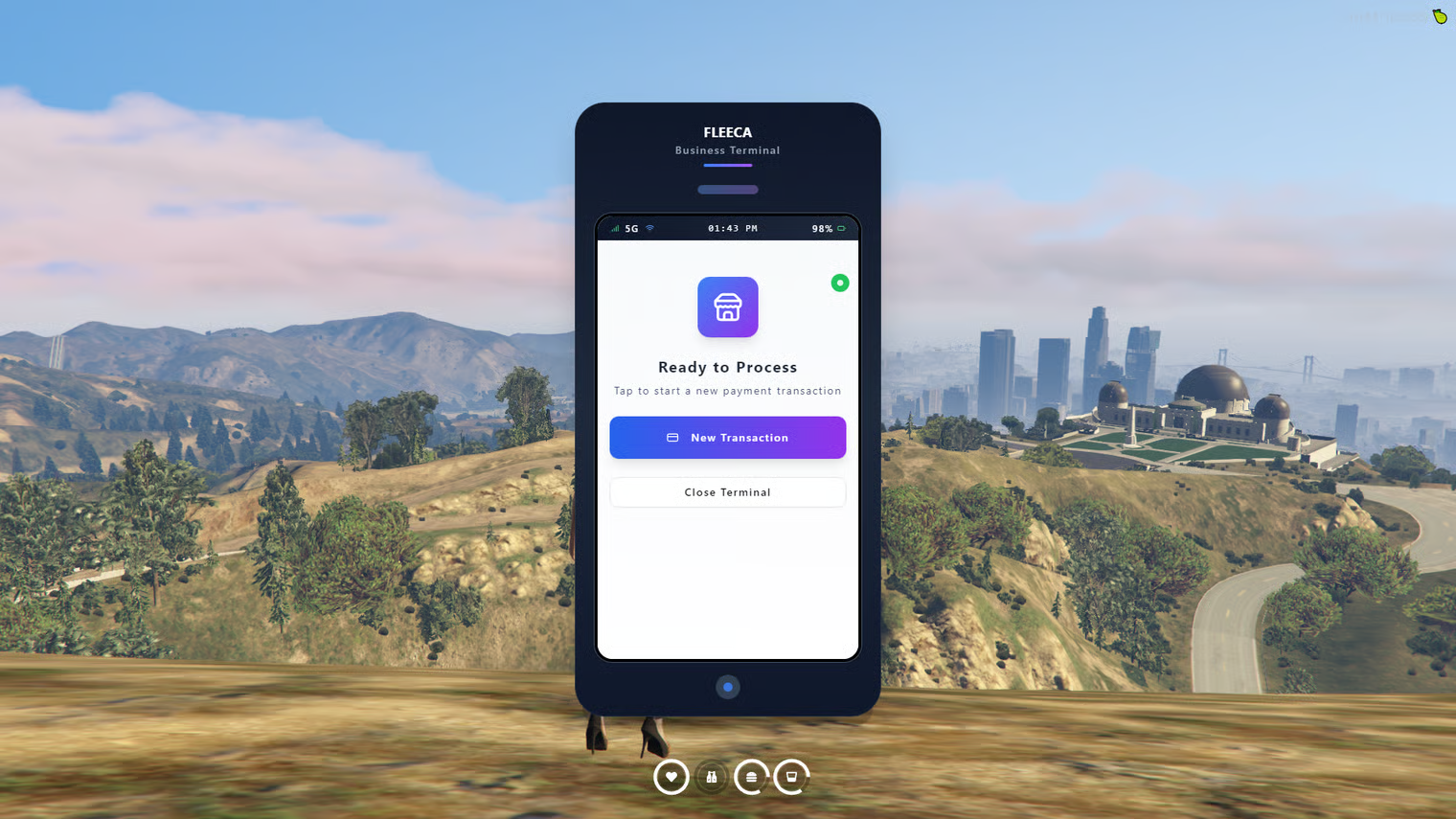 Kartik Scripts · Advanced Banking System with Fleeca & Swiss Support