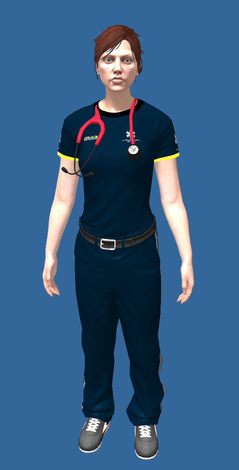 FiveZone · EMS PACK V1