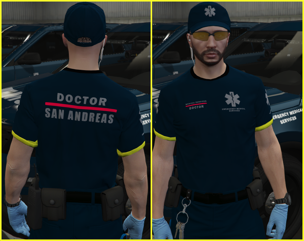 FiveZone · EMS PACK V1