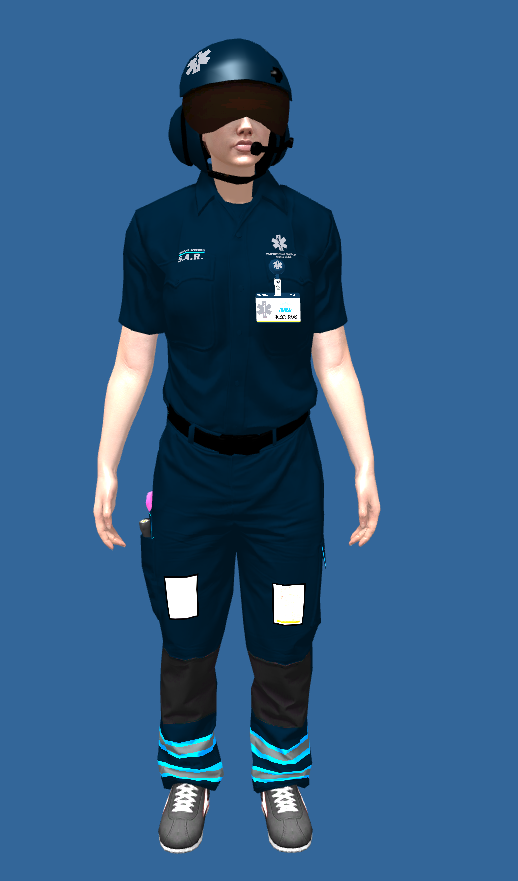 FiveZone · EMS PACK V1