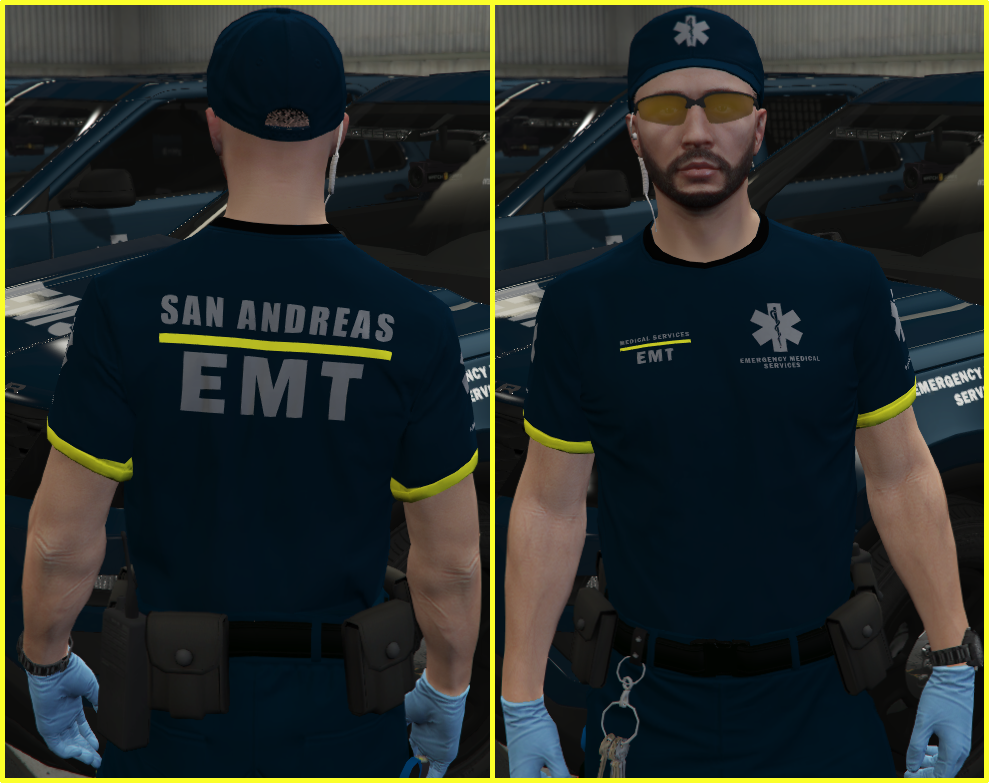 FiveZone · EMS PACK V1