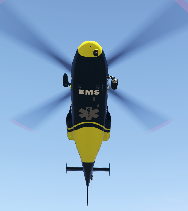 FiveZone · EMS LIVERY PACK V1