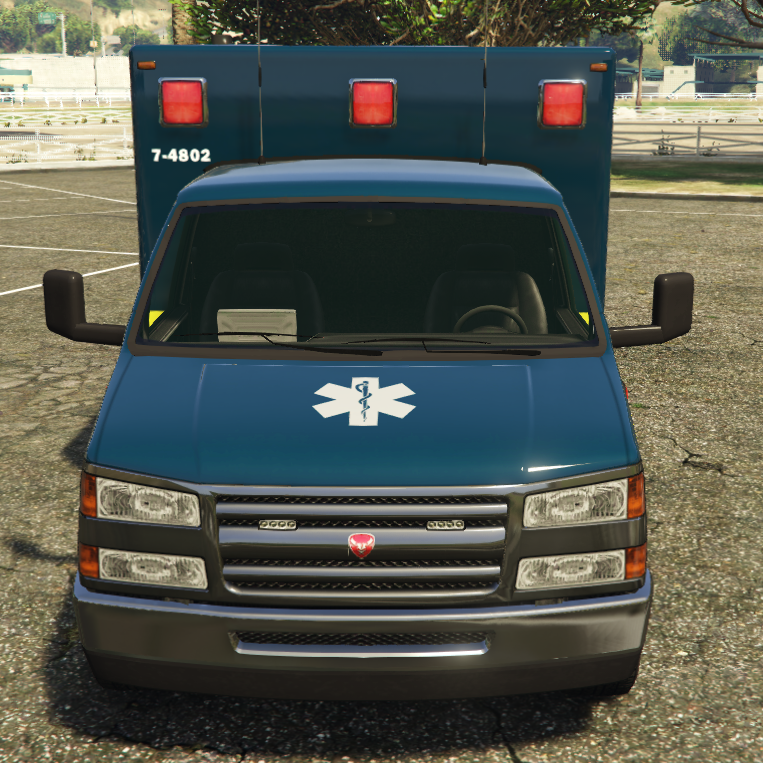 FiveZone · EMS LIVERY PACK V1