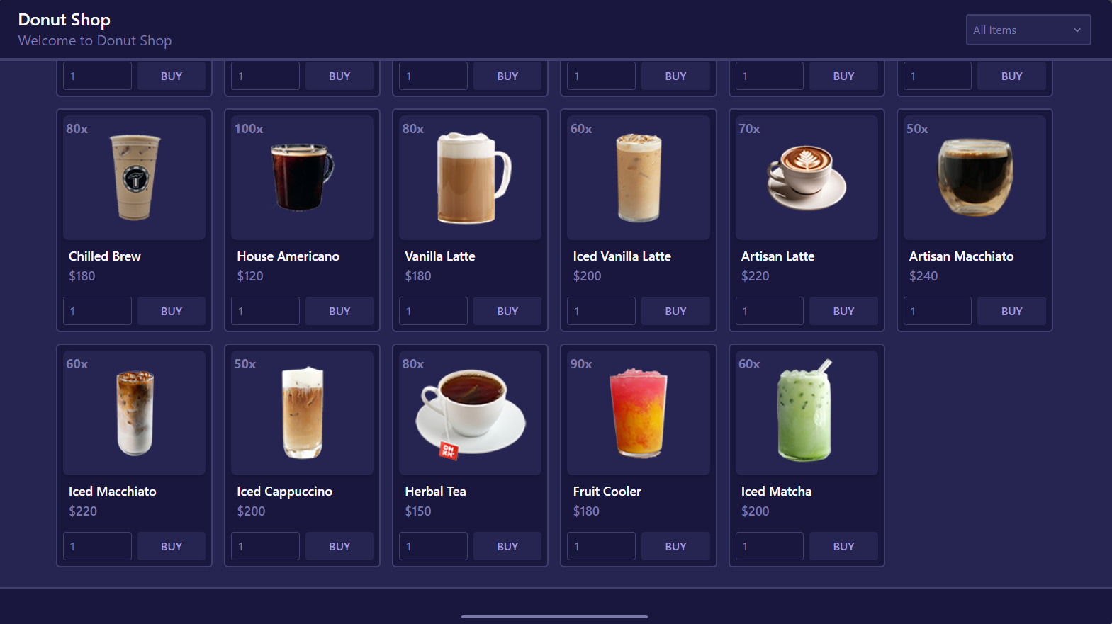 GitHub - smoothscript/smooth-donutshop-esx: 🍩 Fully ownable & customizable Donut Job for ESX ...