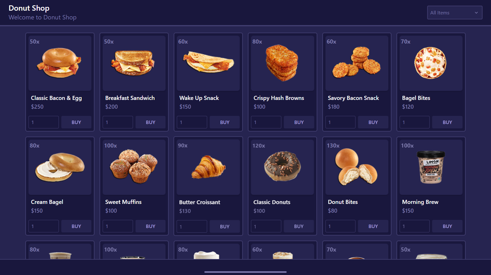 GitHub - smoothscript/smooth-donutshop-qb: 🍩 Fully ownable ...