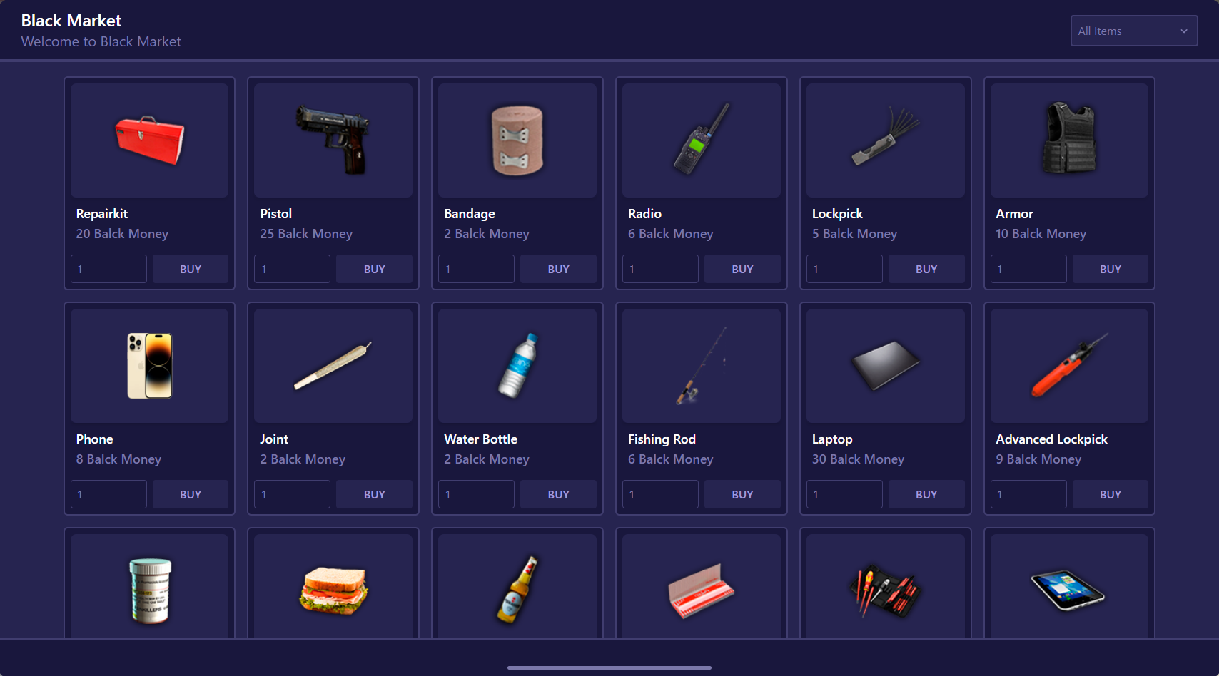 SmoothScript | QB BLACKMARKET