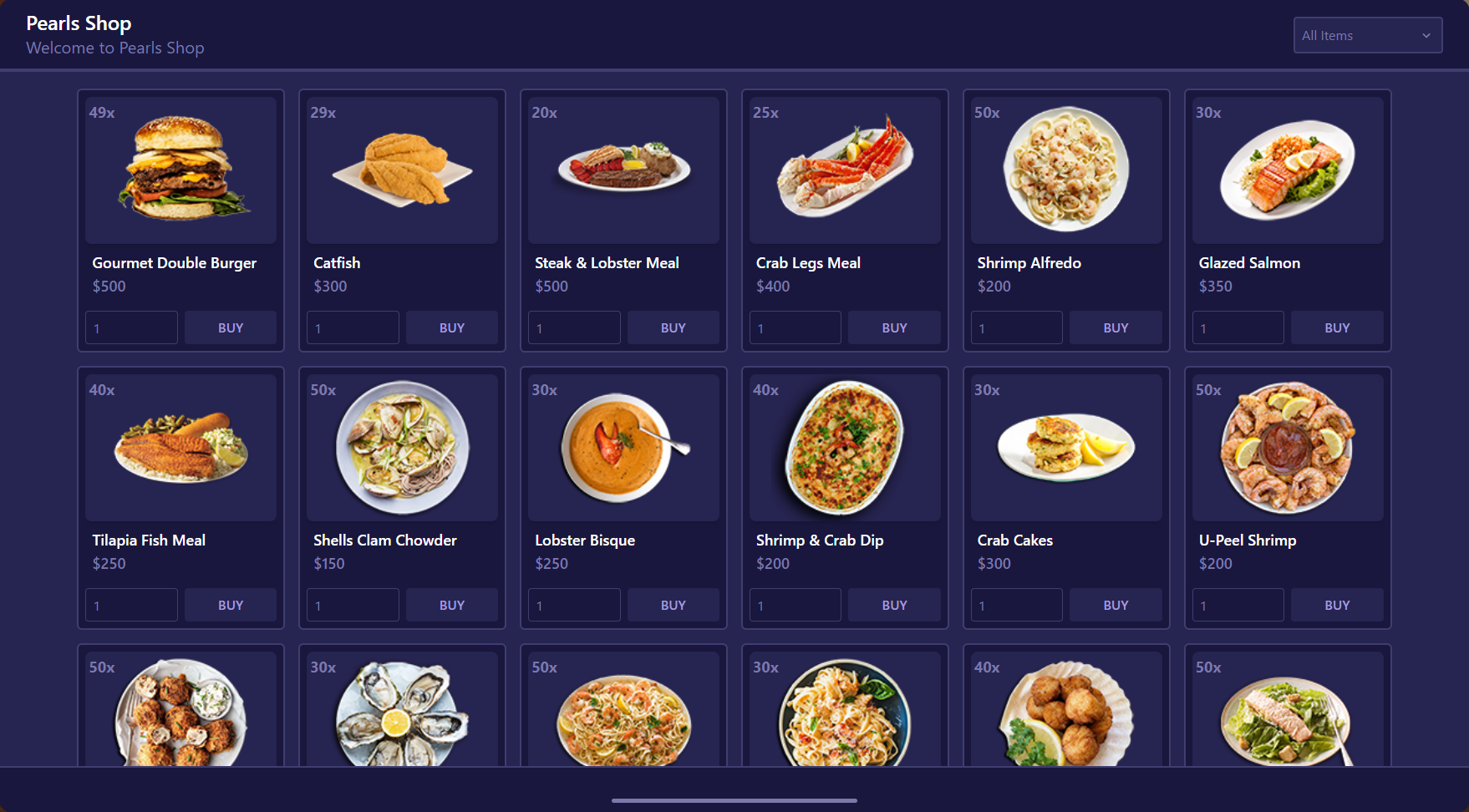 GitHub - smoothscript/smooth-pearls-qb: 💎 Ownable and customizable Pearls seafood job for FiveM ...