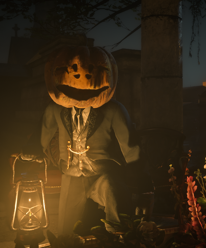 Macabre Redm | Pumpkin Masks