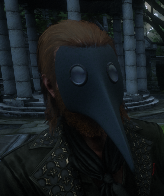 Macabre Redm | Plague Doctor Masks