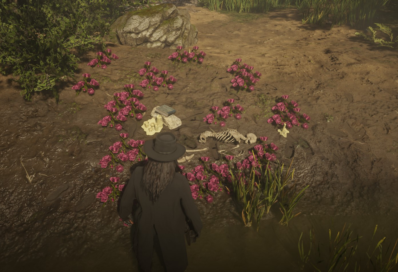 Macabre Redm | Where The Wild Roses Grow