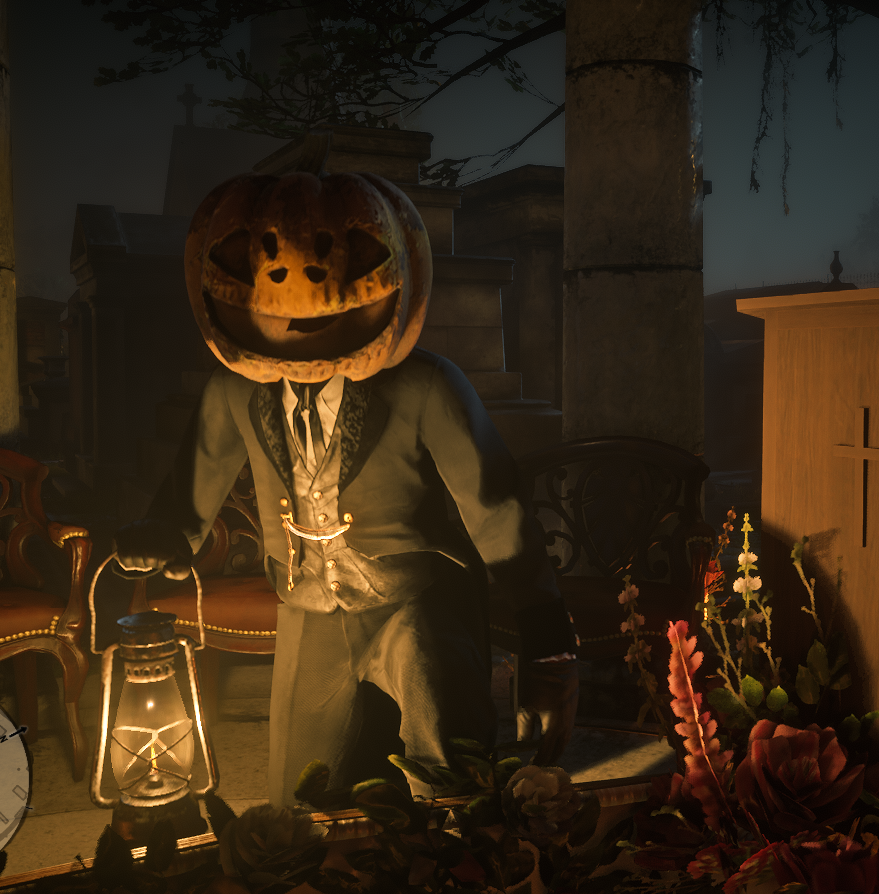 Macabre Redm | Pumpkin Masks