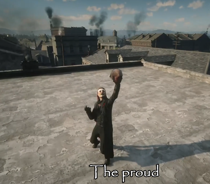 Macabre Redm | Headless Animation Pack