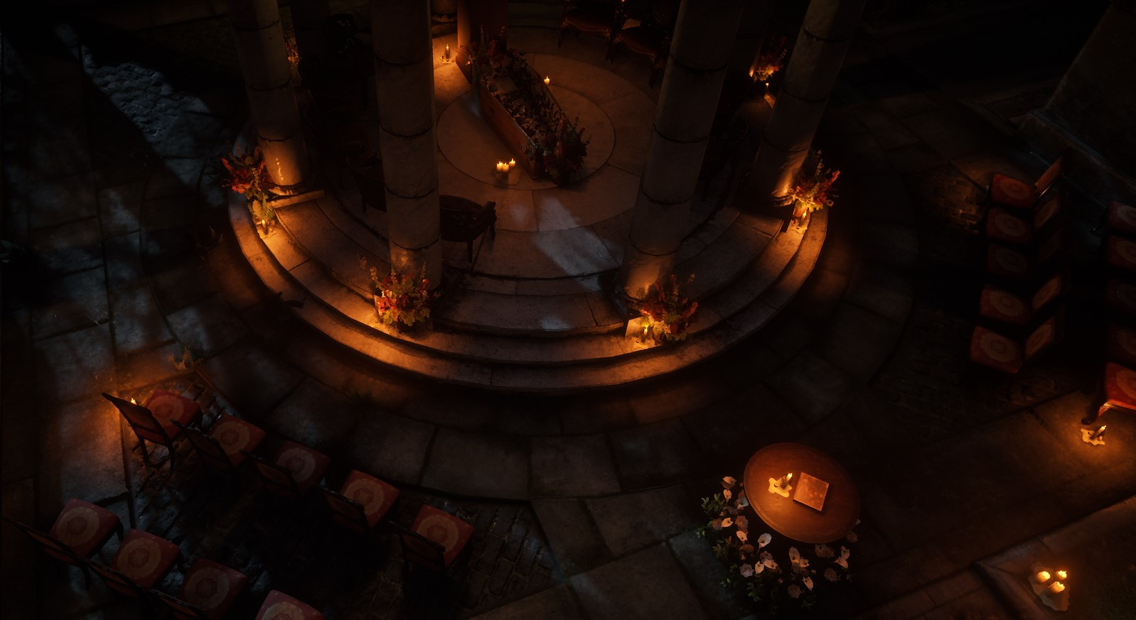 Macabre Redm | Macabre Funeral pack