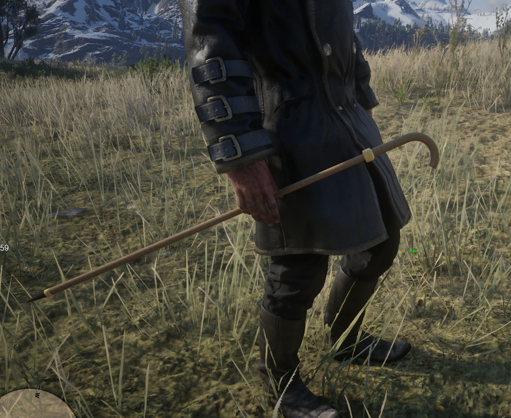 Macabre Redm | Macabre Crowns & Canes